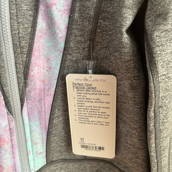 Ivivva | Jackets & Coats | Nwt Ivivva Jackets Sizes 2 And 14 | Poshmark